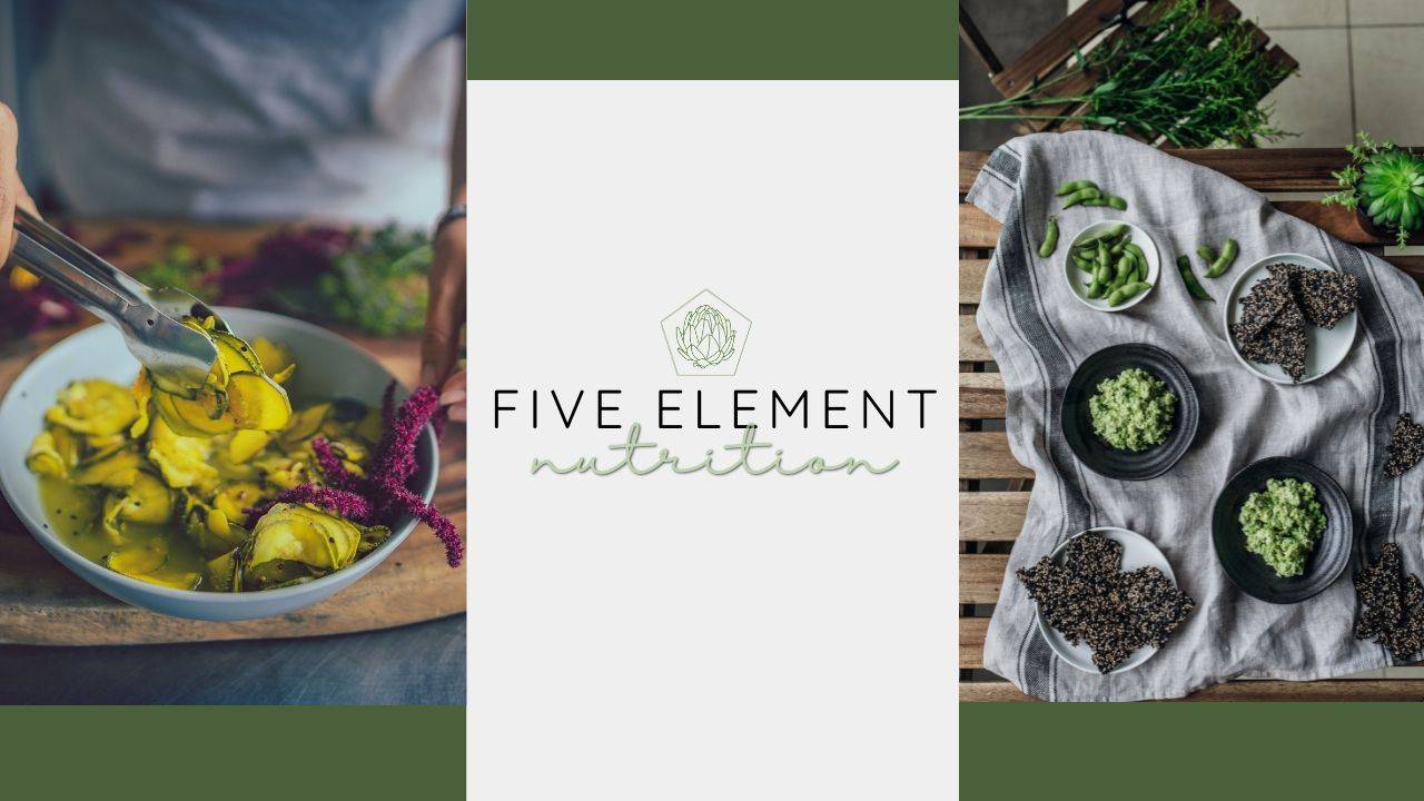 5 Element Nutrition Waitlist