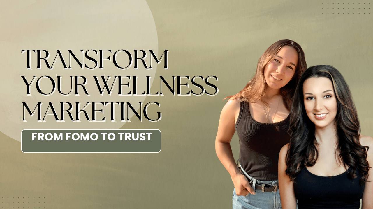 How to Avoid High-Pressure Tactics in Your Wellness Business