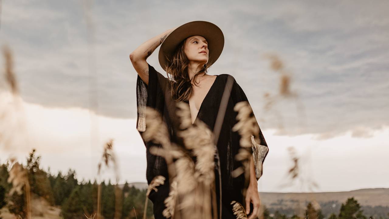 Honoring your fullest expression with Selena Garefino.