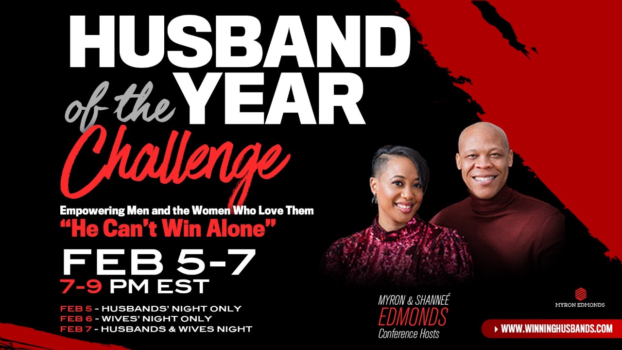 Husband of the Year Challenge 2024 - Wife Info