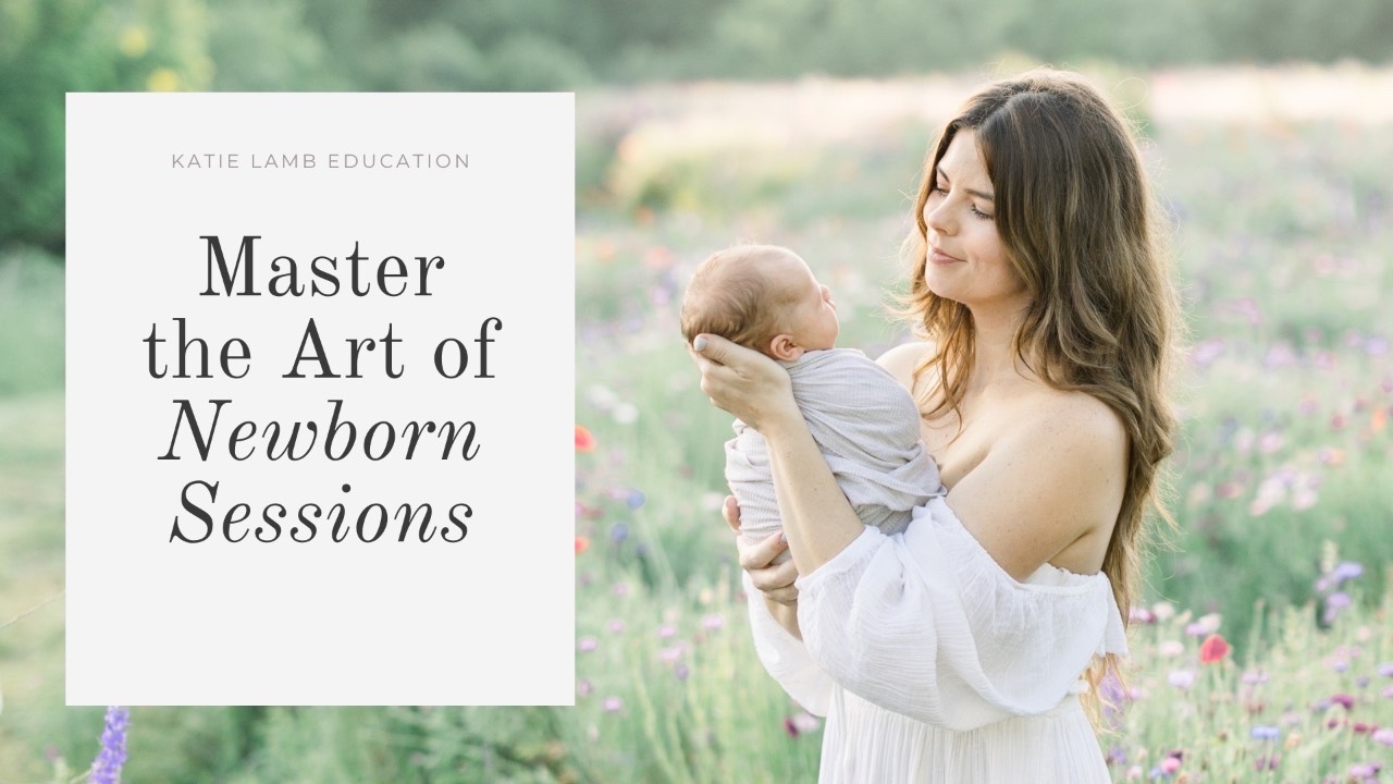 The story behind our outdoor newborn sessions
