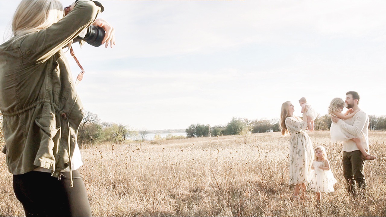 How to schedule your photo sessions around the weather