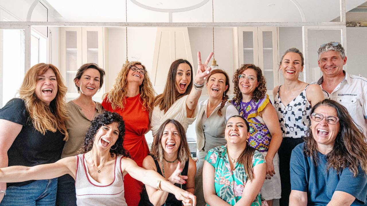 Visita de obra con Directora Creativa