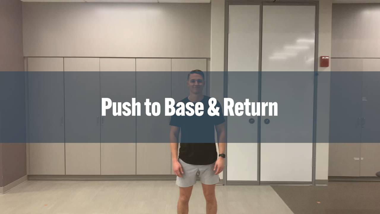 Push to Base and Return