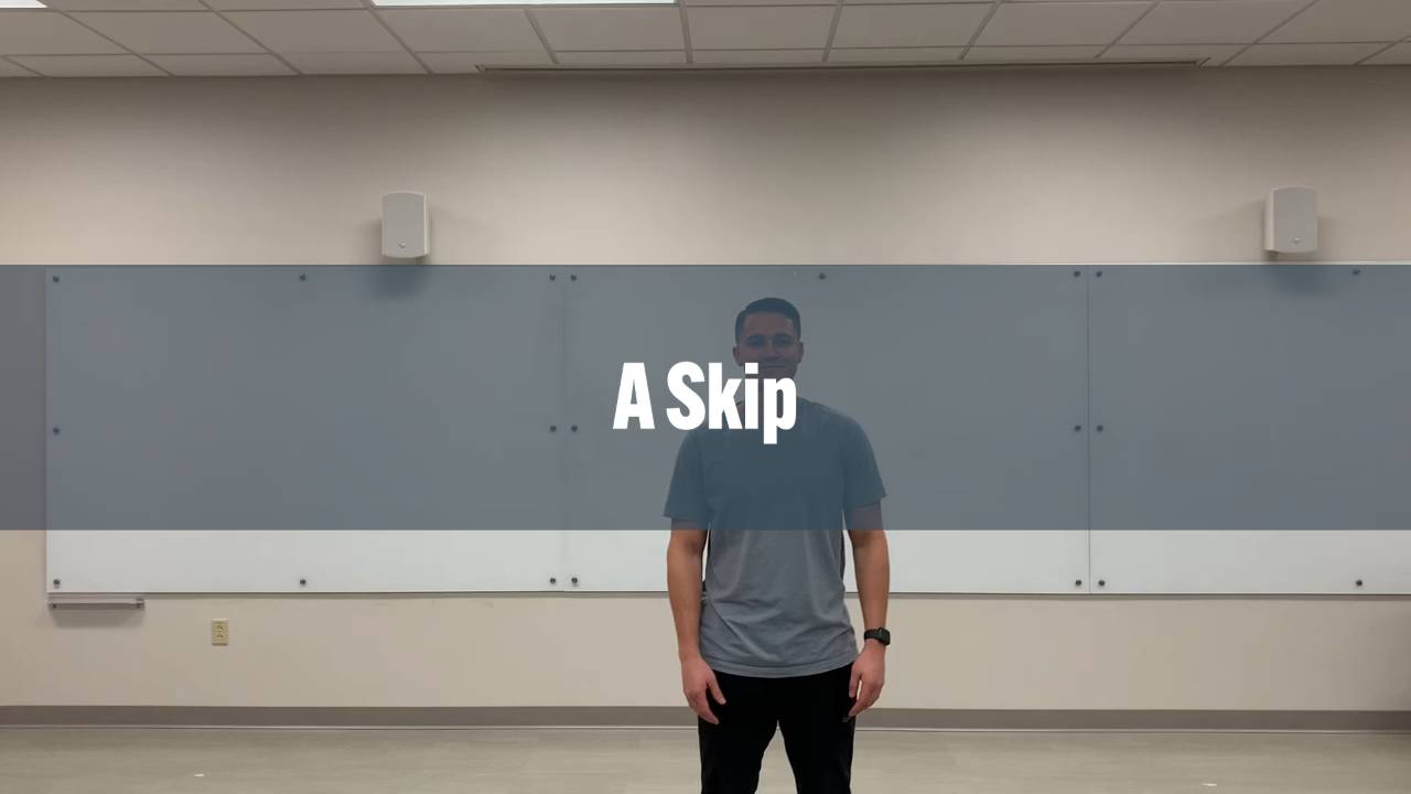 A Skip