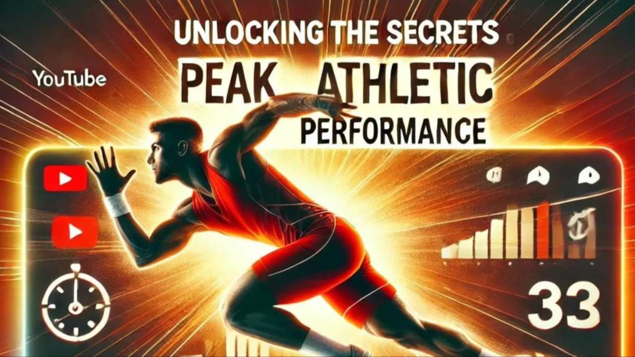 Unlocking the Secrets of Peak Athletic Performance -- PT Pintcast