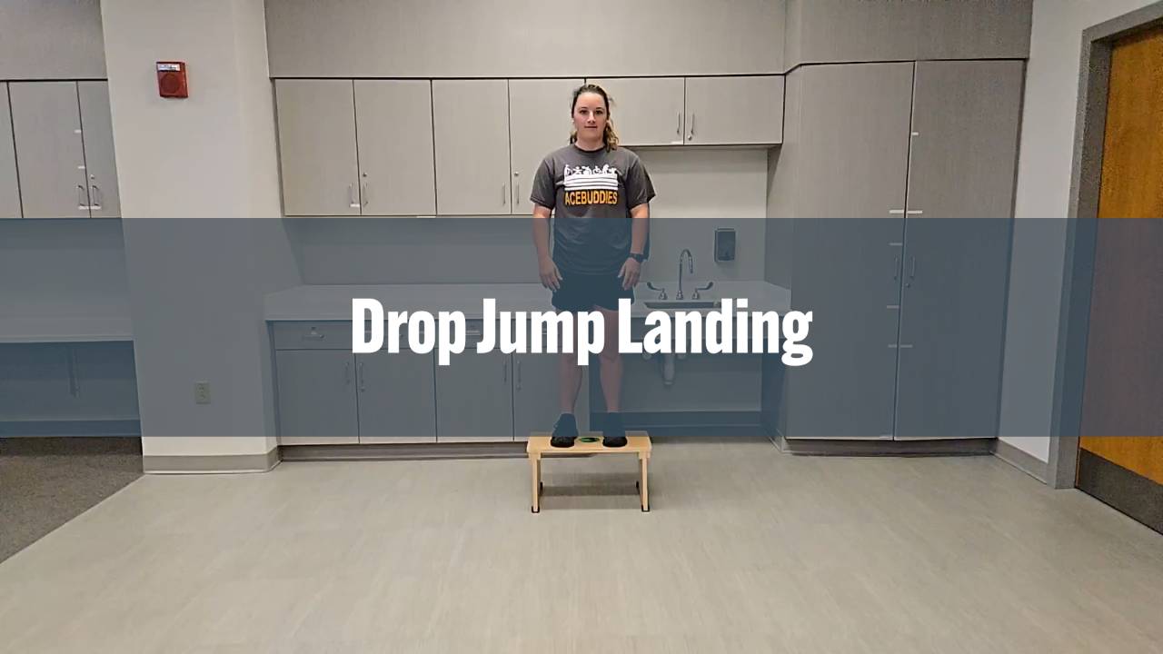 Drop Jump Landing