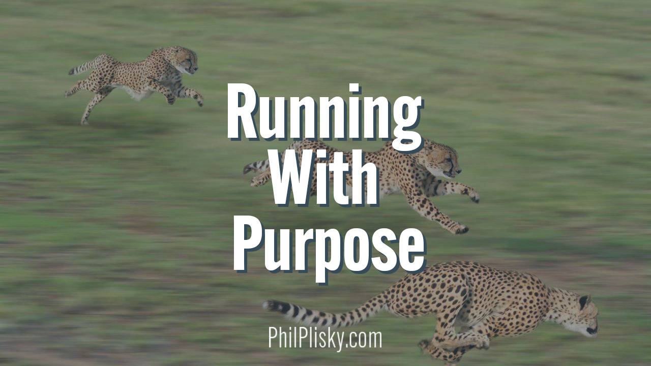 Running With Purpose