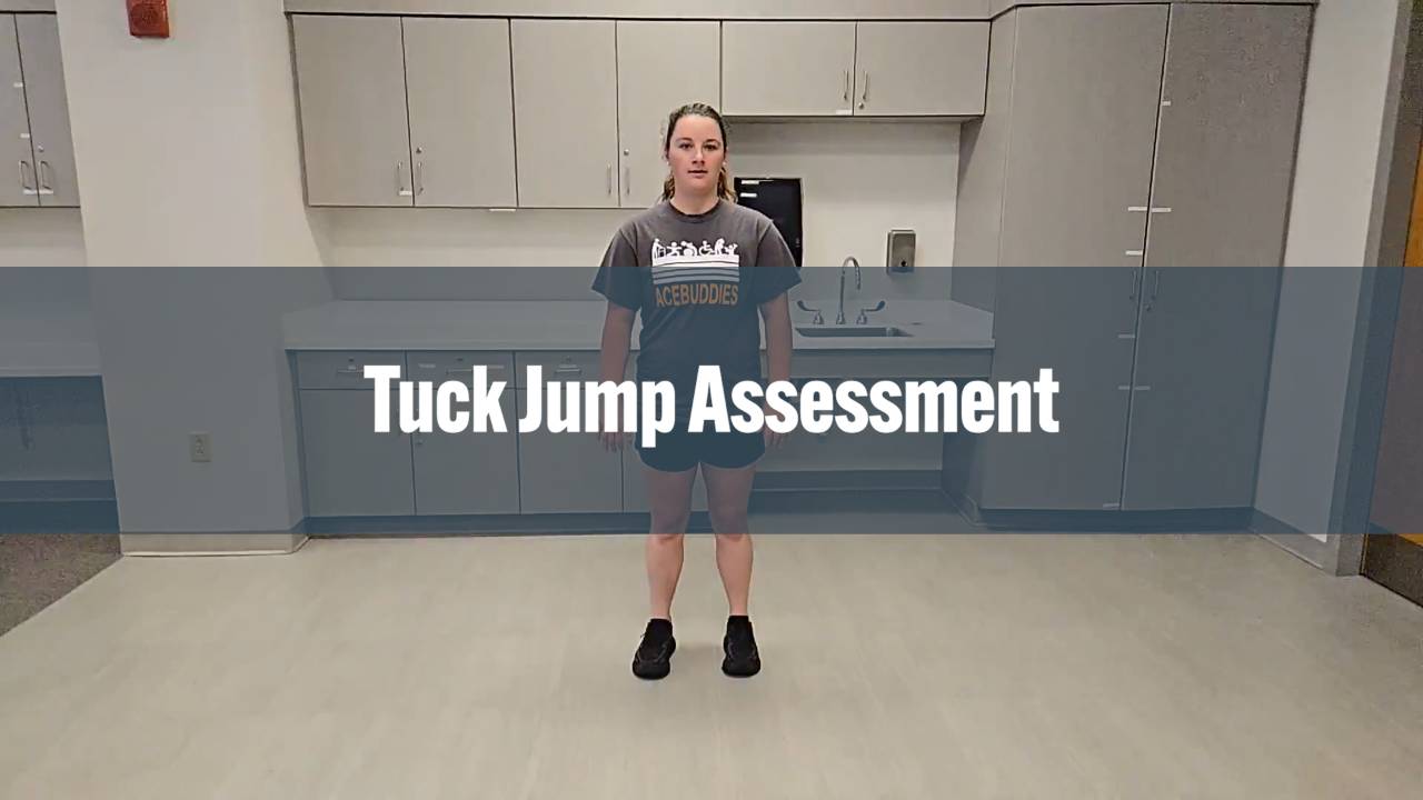 Tuck Jump Assessment