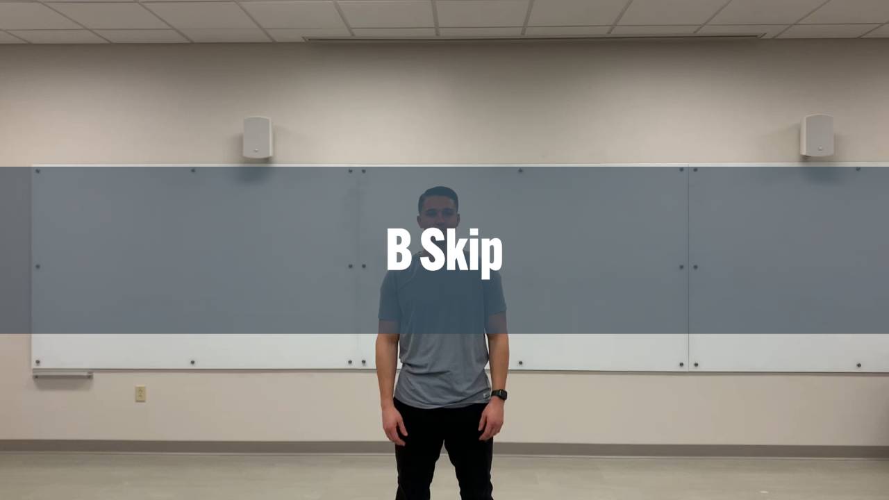 B Skip