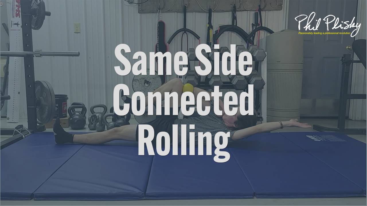Same Side Connected Rolling