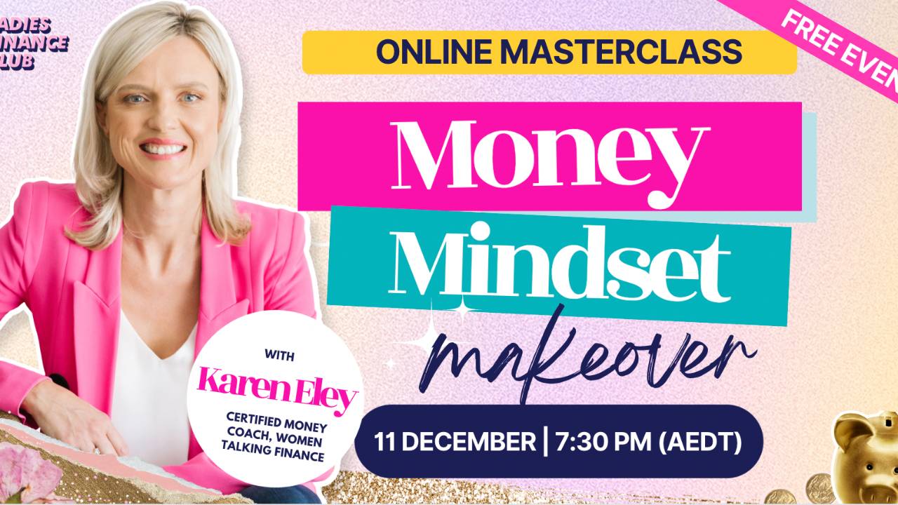 Webinar | Money Mindset Makeover