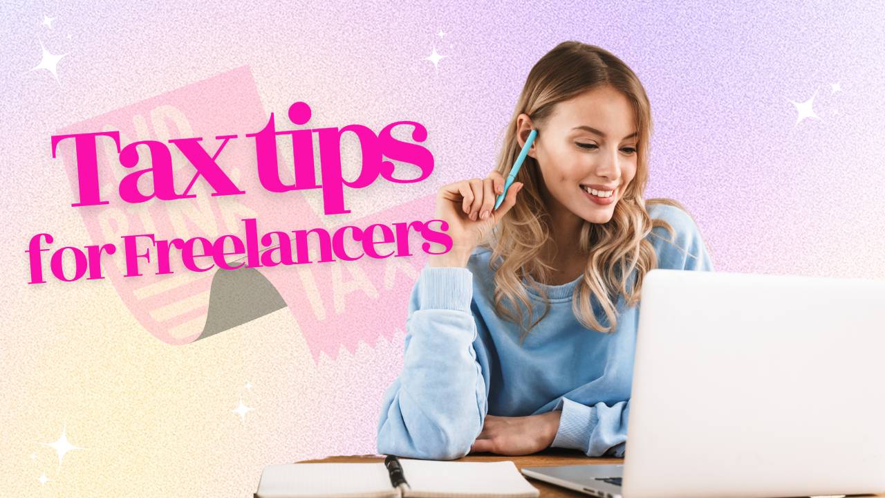 Tax Tips for Freelancers