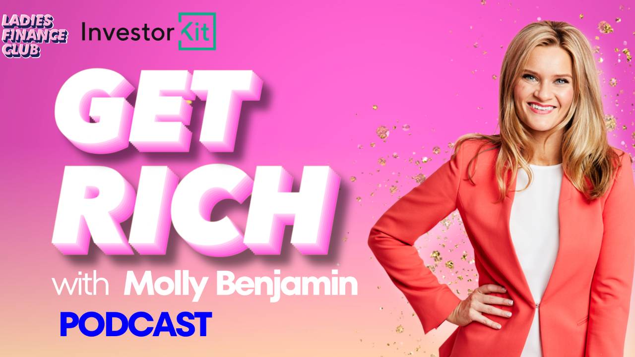 Get Rich Podcast | E30 How to Financially Prepare for a Baby