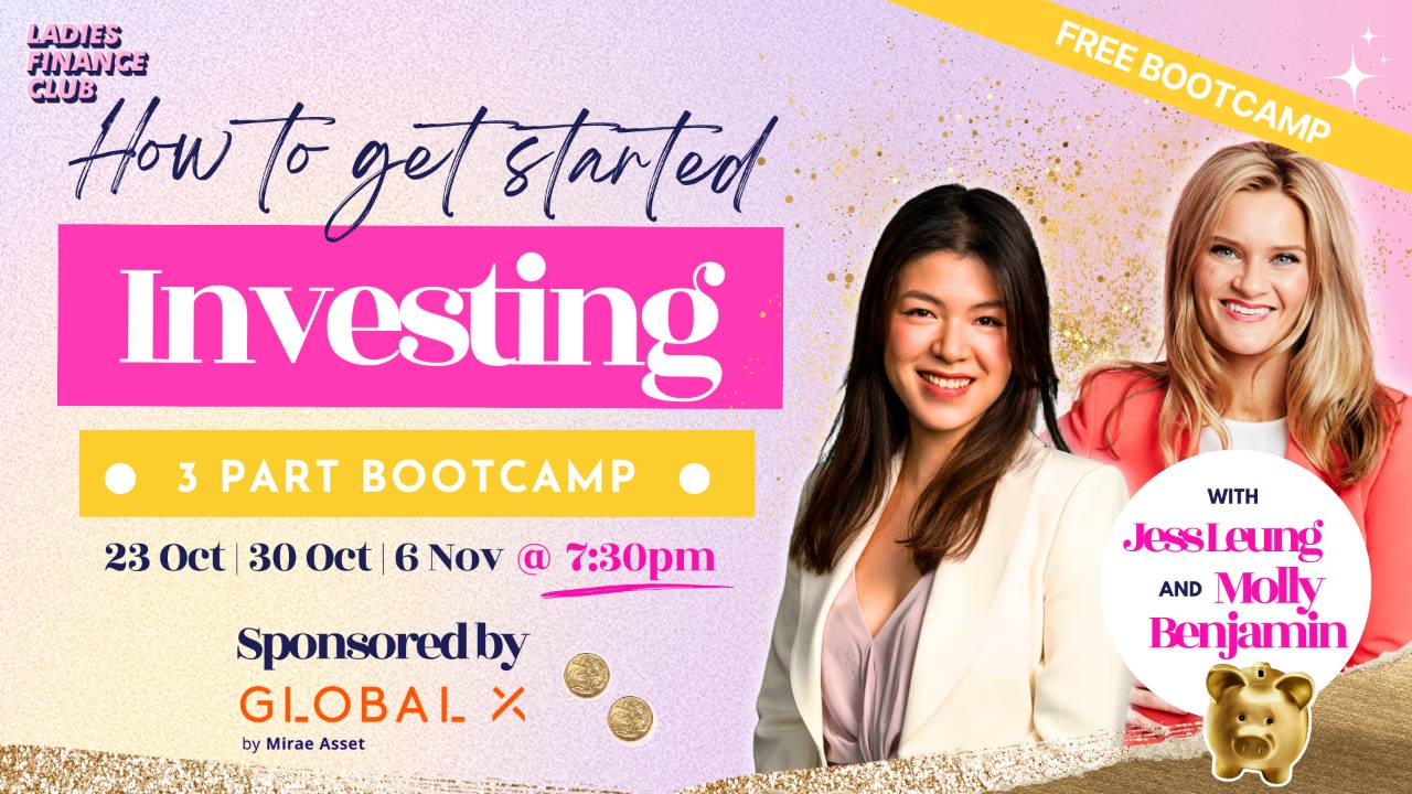 Bootcamp | How to Get Started Investing: 3 Part Bootcamp