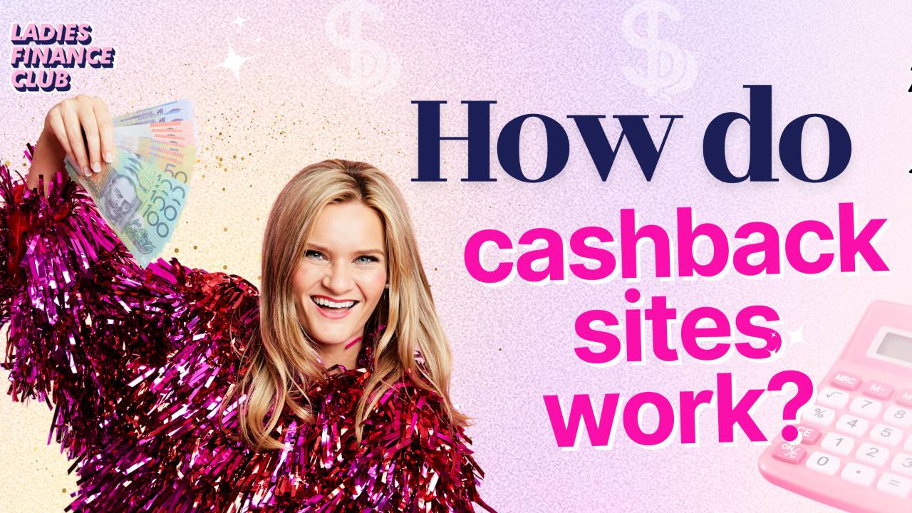 How doe a cashback site work?