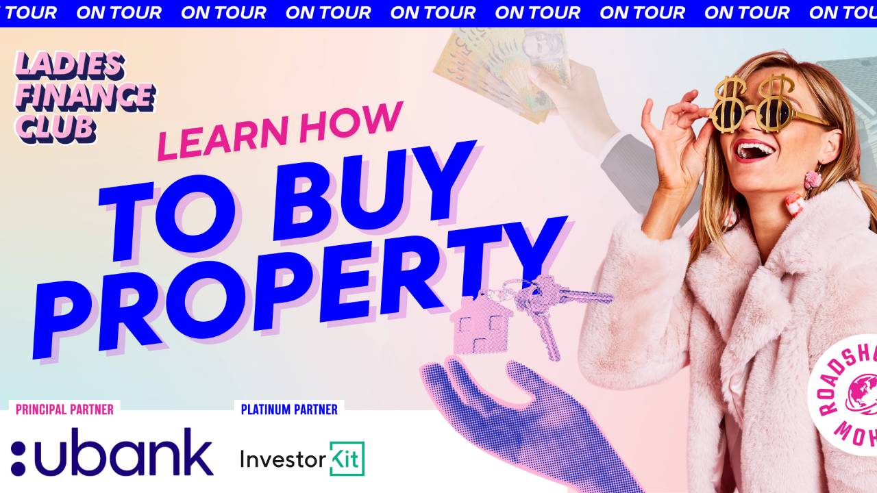 AUS Roadshow | Ladies Finance Club on Tour 2024