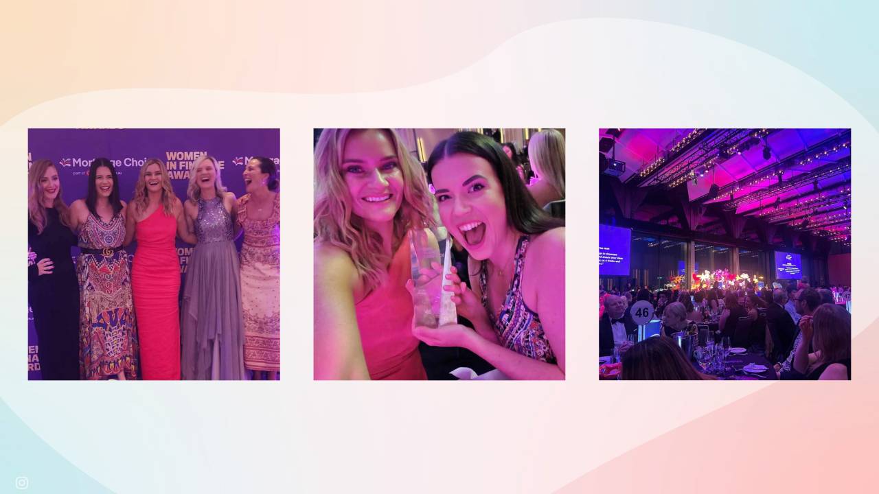 LFC Wins Best Community Program at Women in Finance 2024!