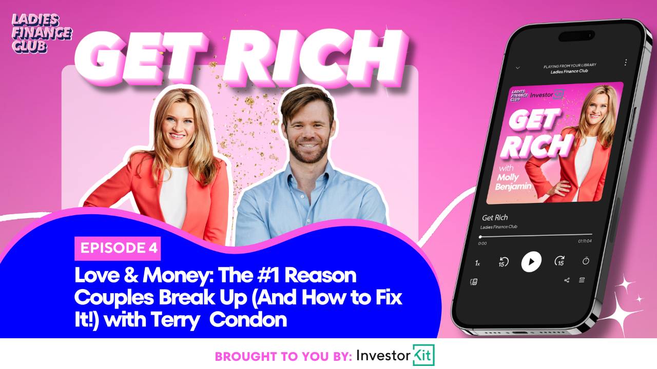 Love and Money: Why Couples Break Up and How to Fix It