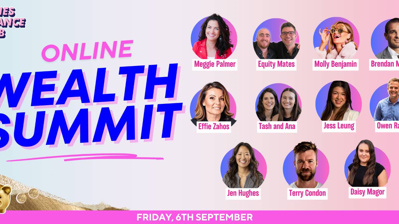 Online Wealth Replay | Ladies Finance Club