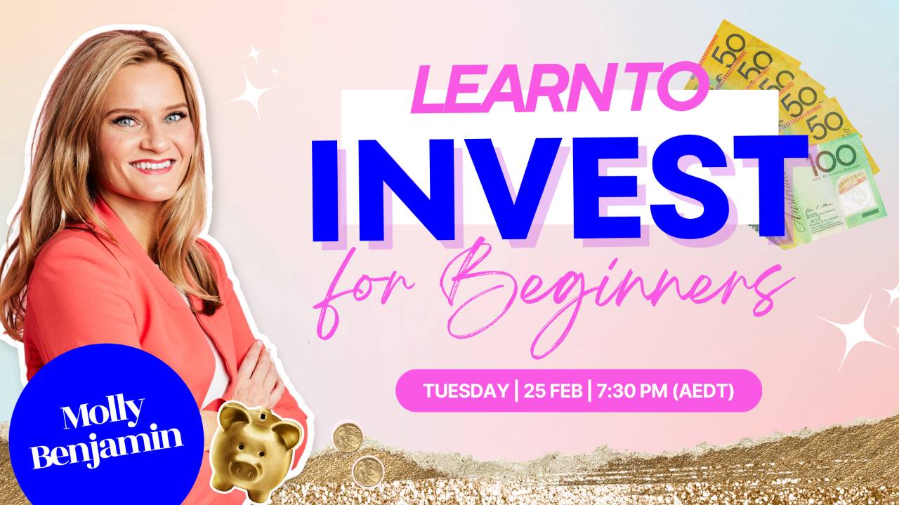 Learn to Invest for Beginners