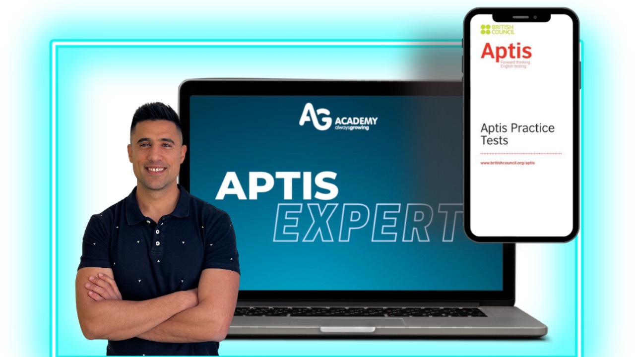 Aptis Special Masterclass 15 mayo