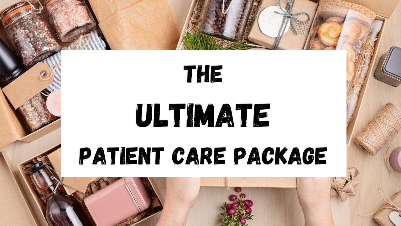 The Ultimate Patient Care Package