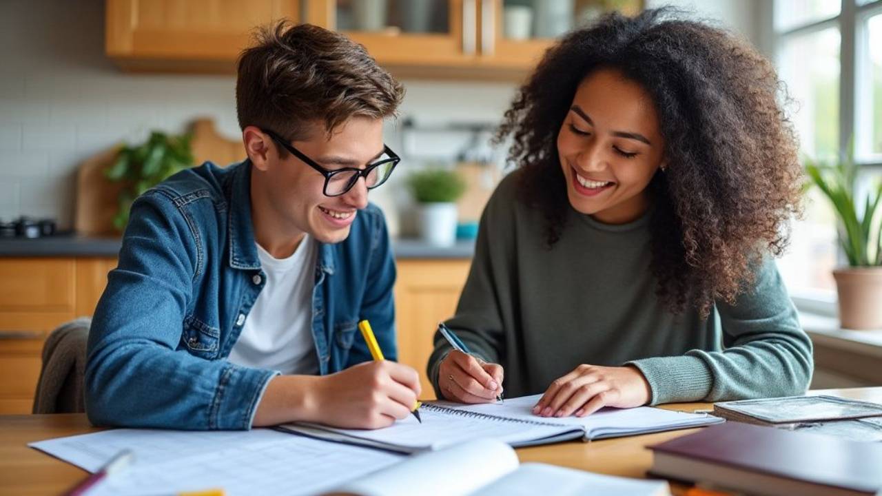 How to Avoid Cramming for Finals