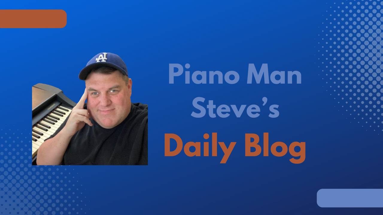 I Got a Name (Jim Croce), Piano Man Steve, Song Tutorial Masterclass