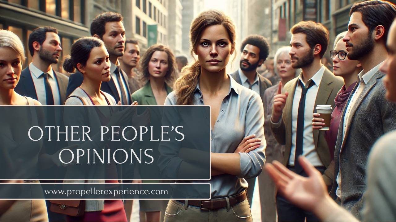 How to Handle Opinions & Make Better Decisions Using Design Thinking