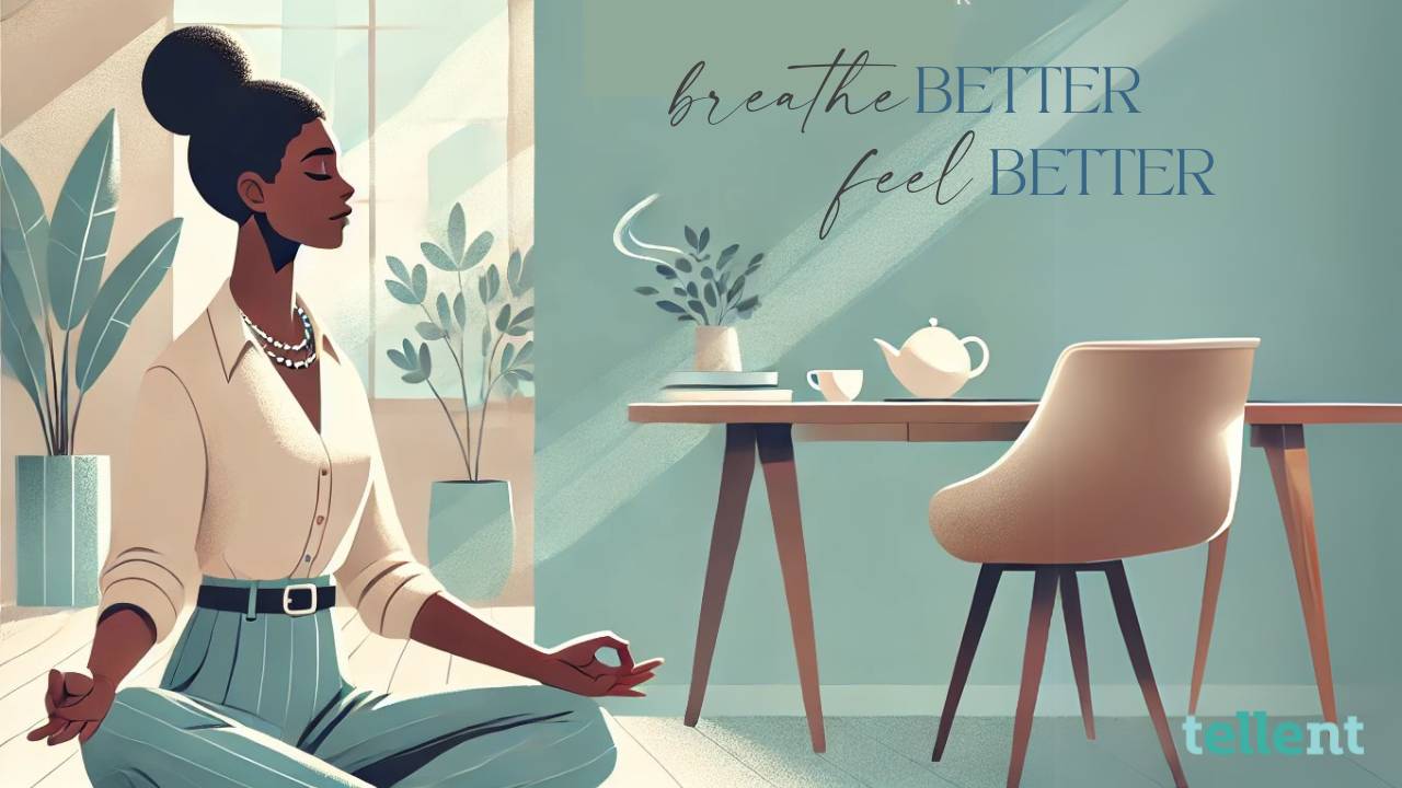Breathe Better, Live Better: Unlocking the Power of Proper Breathing