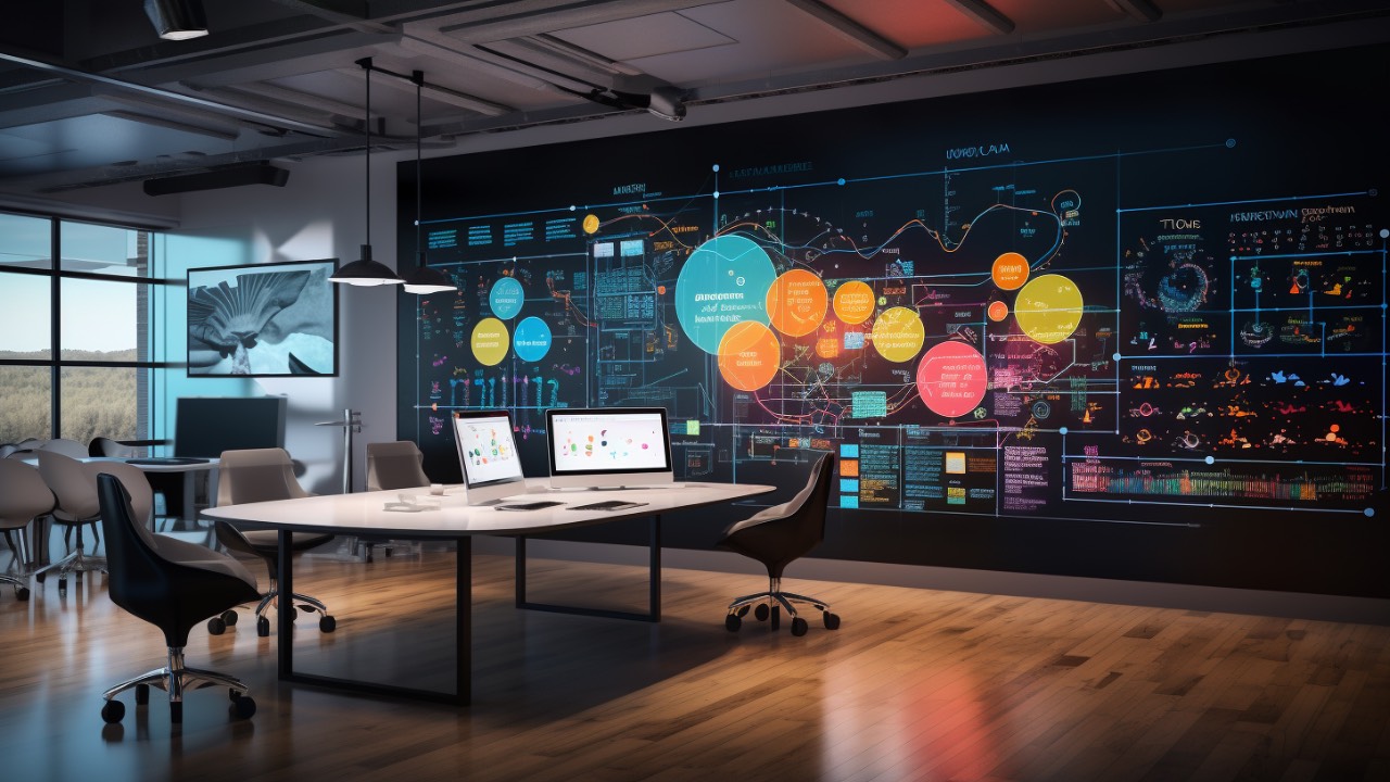 importancia del departamento de DATOS