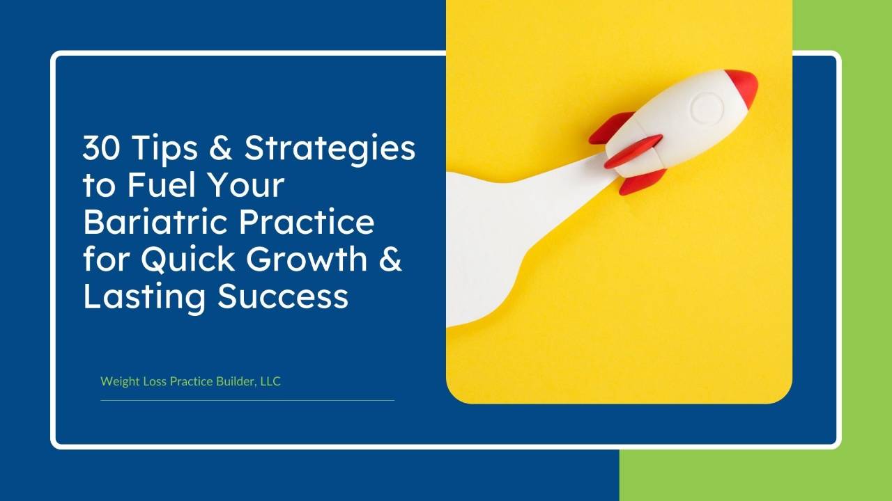 30 Proven Strategies to Attract, Convert, & Retain Patients