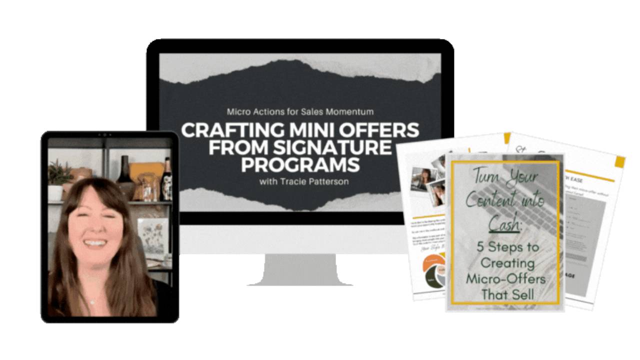 5 Steps to Micro-Offers That Sell – Free Guide to Start