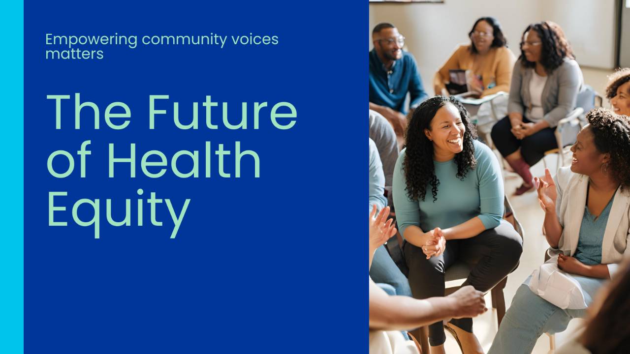A Future of Health Equity: Reflections on the DHCS Health Equity ...