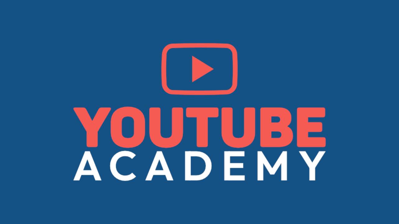 YouTube Academy with Adrian Salisbury