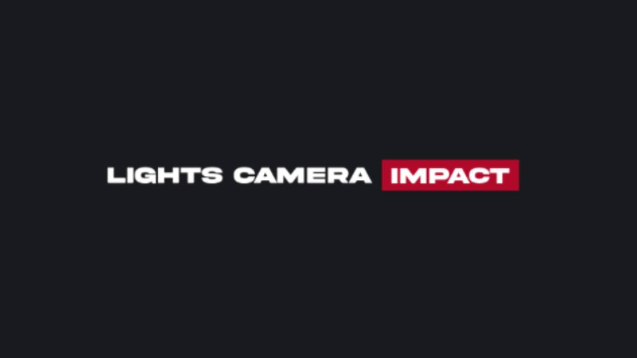 Lights Camera Impact - Free Training