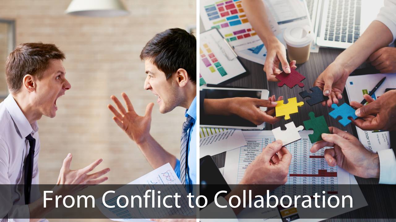 From Conflict to Collaboration: Creating Productive Partnerships