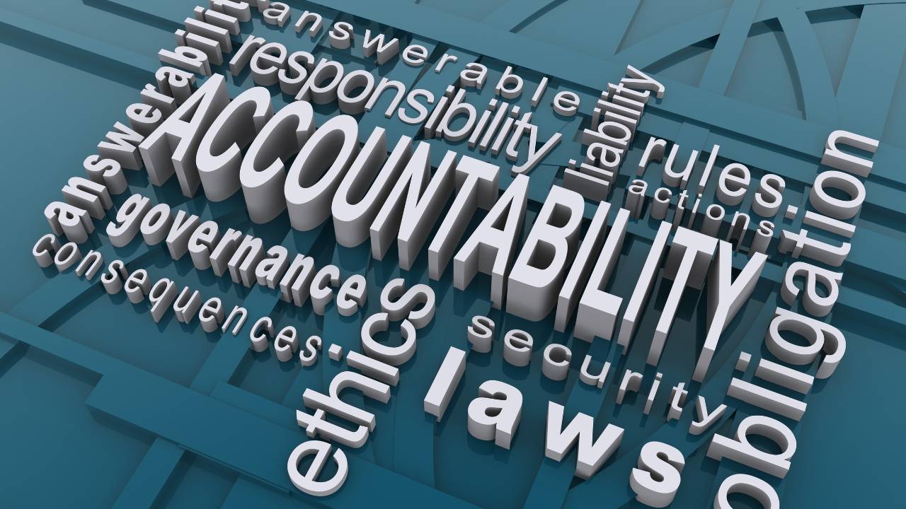 Taking Charge of Your Success Through Personal Accountability