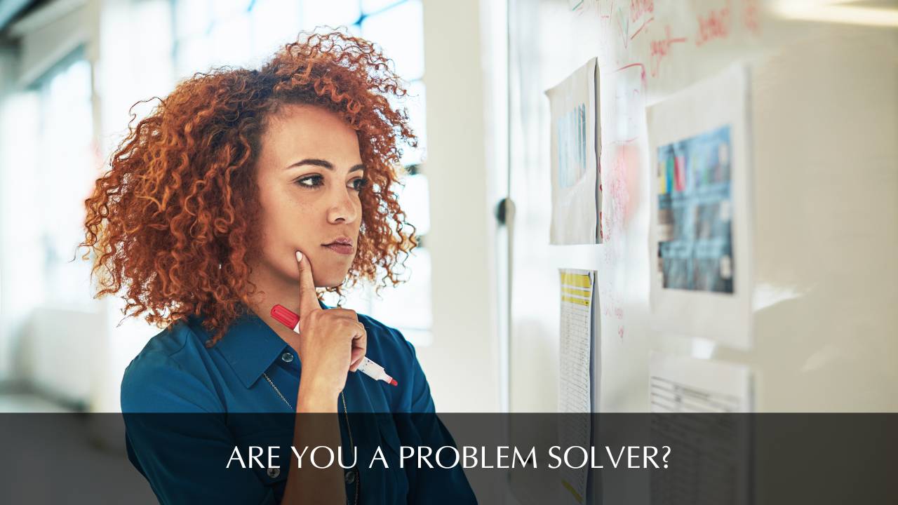 The Power of Problem Solving: Winning in Leadership