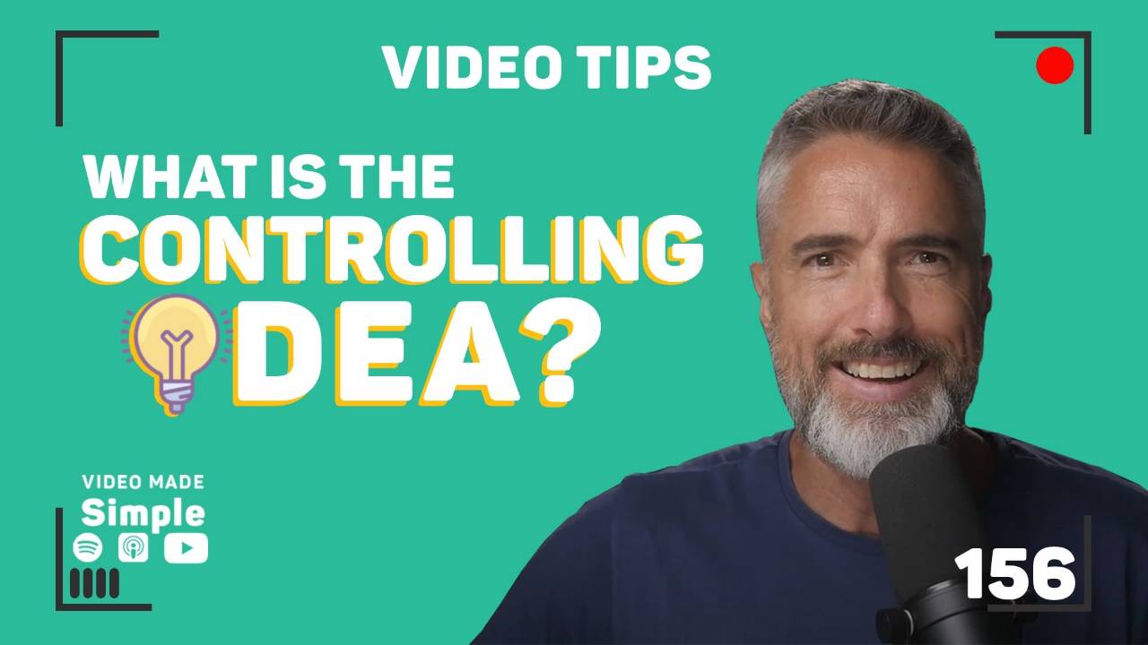 Mastering the Controlling Idea: Key to Impactful Presentations