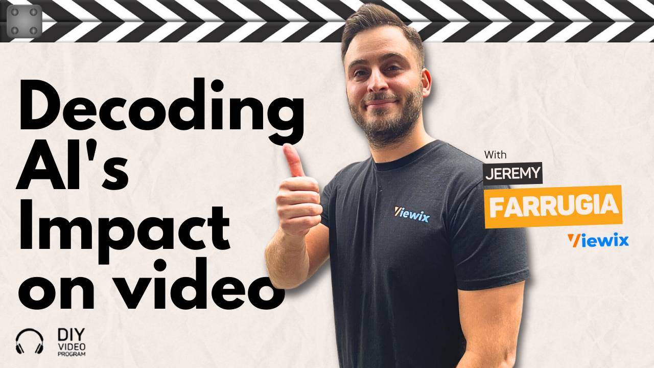 Unlocking the Future of Video Production: AI Insights