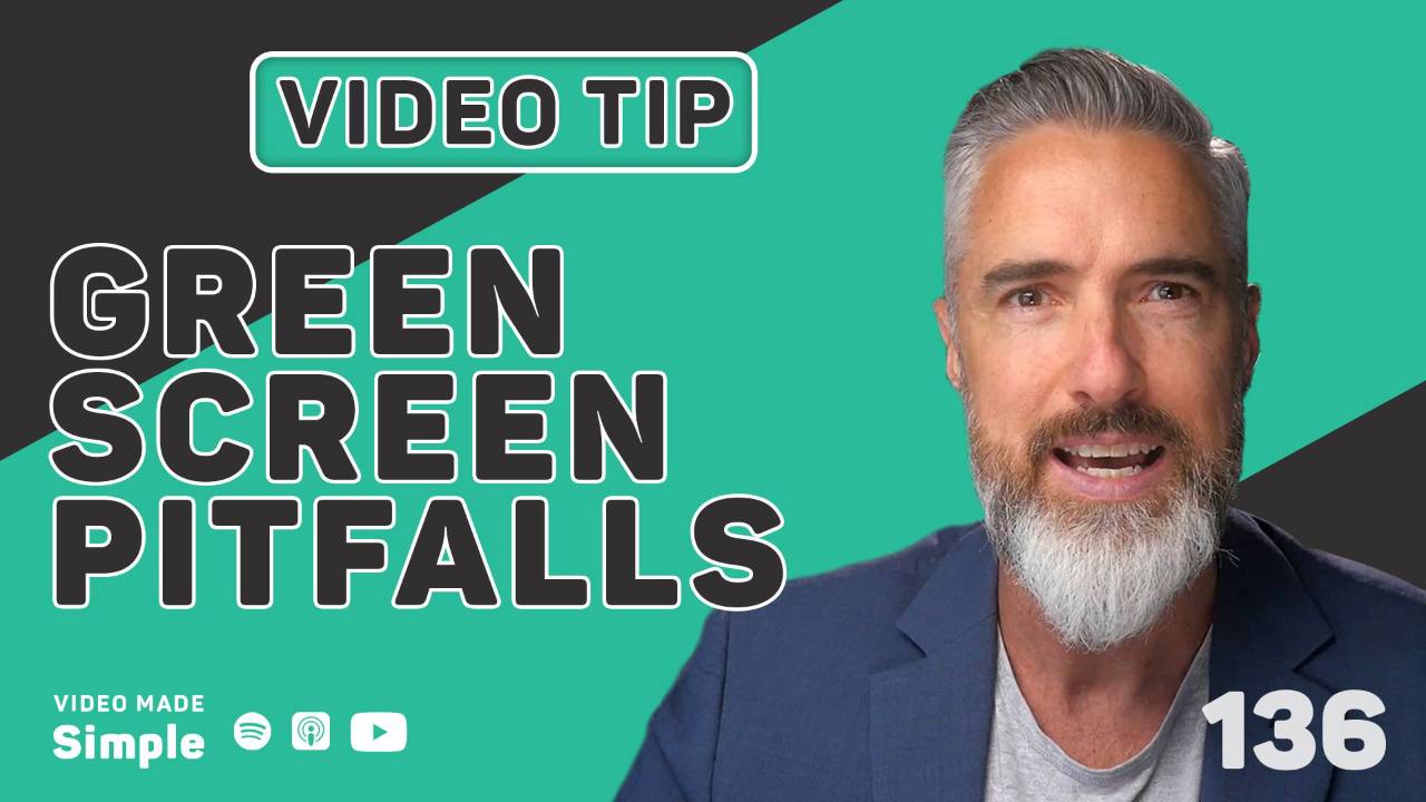 5 Potential Pitfalls of Green Screen Background for Video Calls