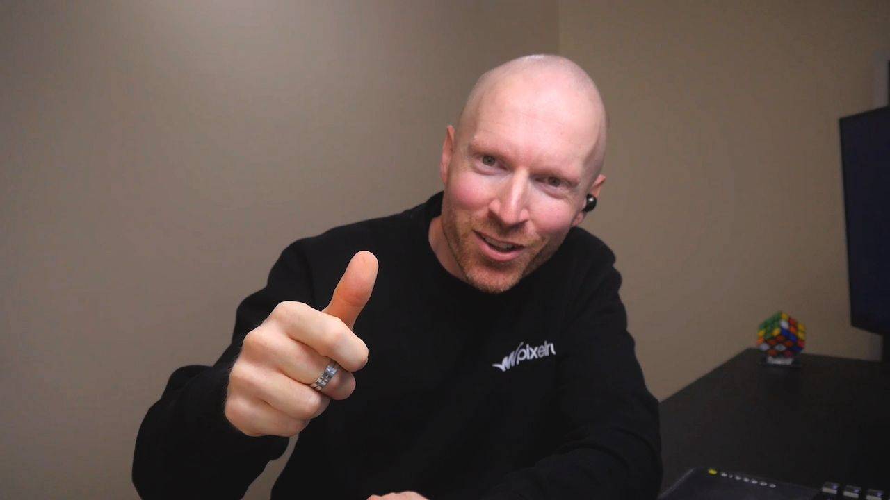 Byron Trzeciak's SEO Odyssey Using Professional DIY Videos