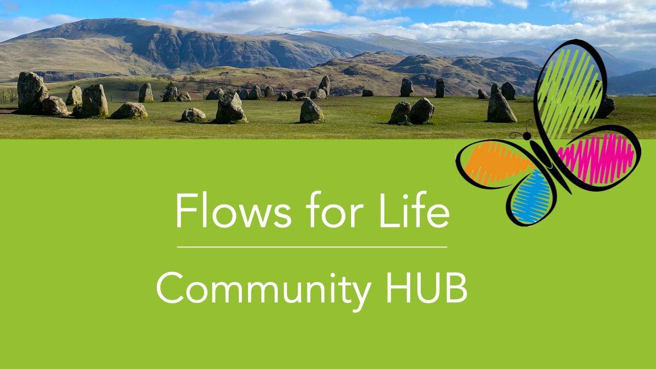 Thank You | Community HUB Invitation