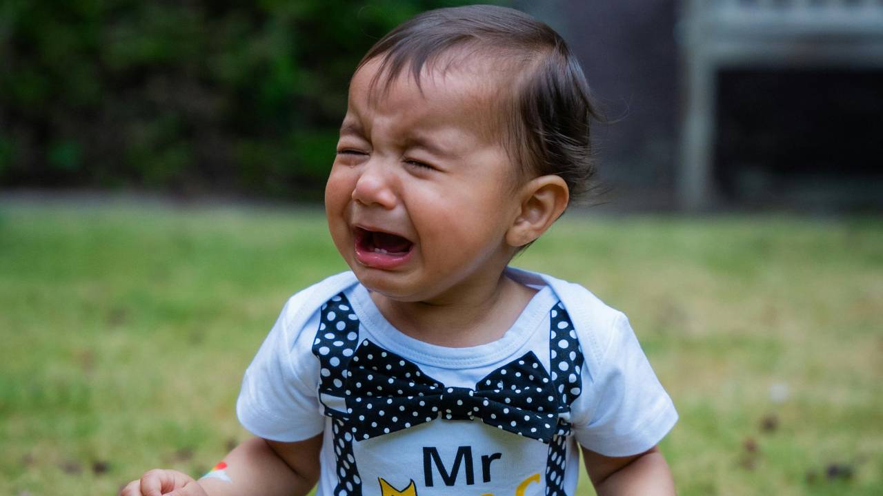 20 things to say when your child is crying