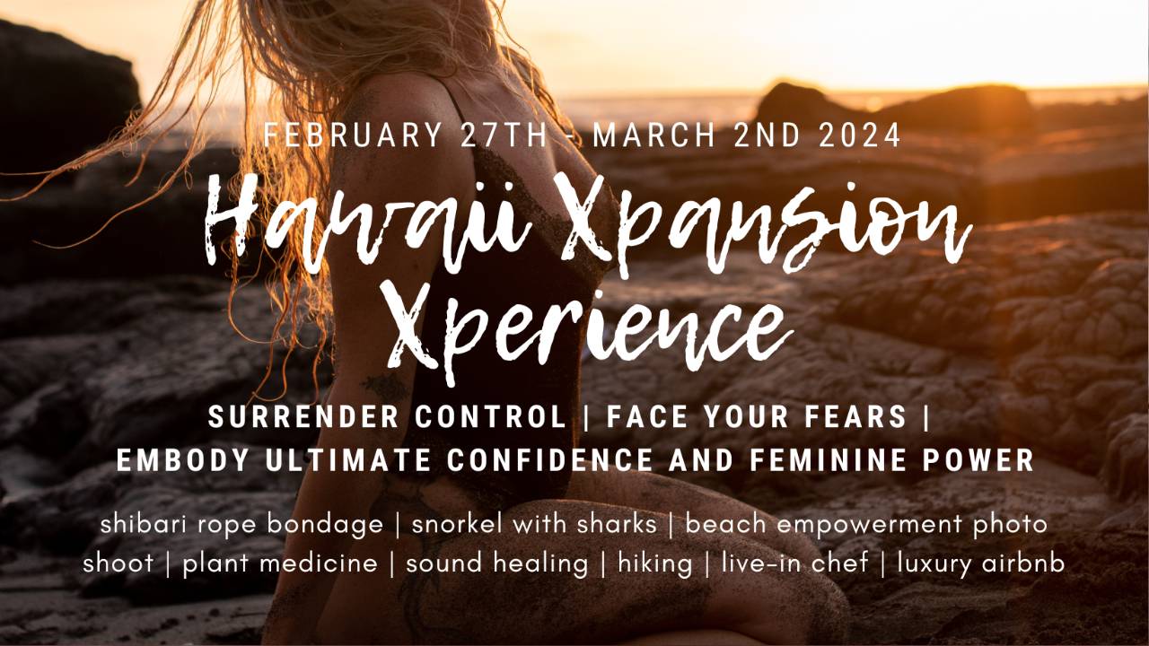 Hawaii Xpansion Xperience Feb 2024