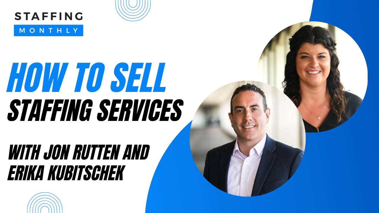 How to Sell Staffing Services | Insights from Avionté