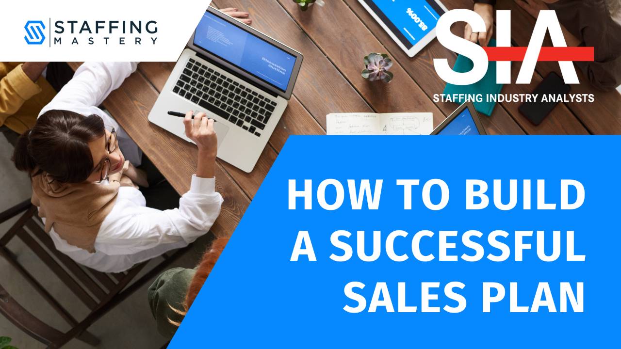 How to Build a Successful Sales Plan