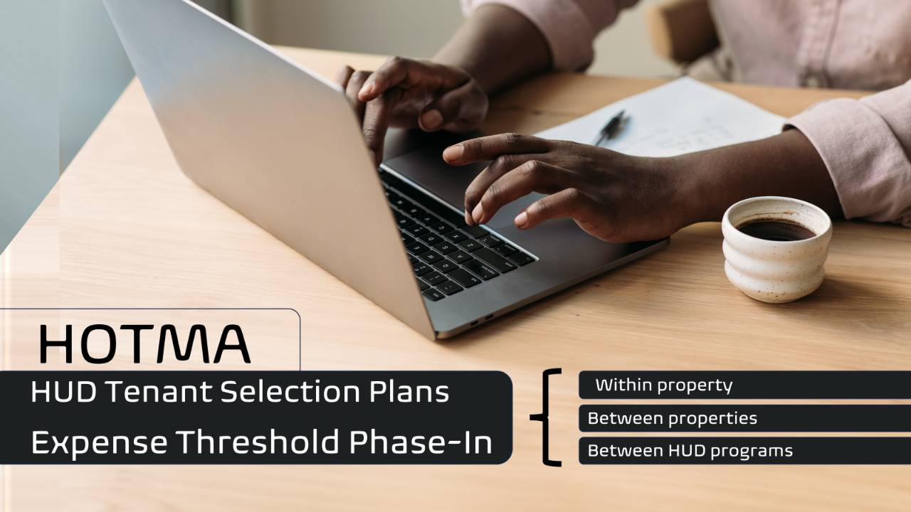Article | HOTMA HUD TSPs | The Phase-in and Household Transfers
